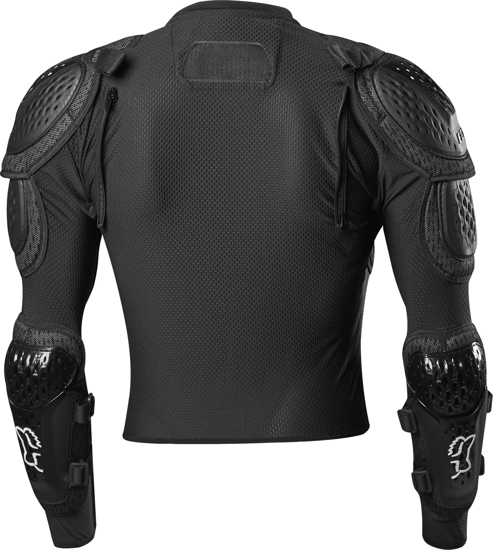 Fox Racing boys TITAN SPORT MOTOCROSS JACKET, Black, One Size US