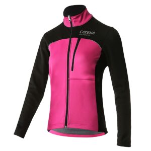 m mysenlan catena cycling bicycle jacket for women,women's windproof thermal biking jacket running cold weather waterproof warm coat