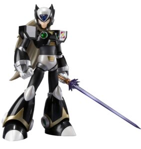 tamashii nations bandai d-arts black zero megaman x action figure