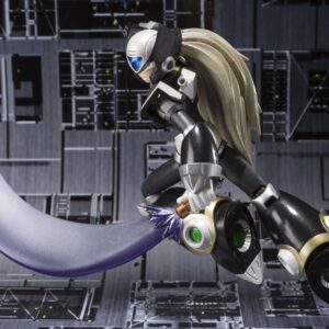 TAMASHII NATIONS Bandai D-Arts Black Zero Megaman X Action Figure