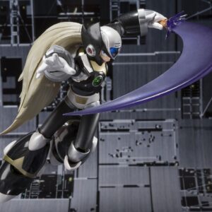 TAMASHII NATIONS Bandai D-Arts Black Zero Megaman X Action Figure