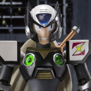 TAMASHII NATIONS Bandai D-Arts Black Zero Megaman X Action Figure