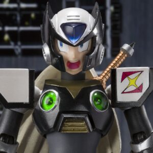 TAMASHII NATIONS Bandai D-Arts Black Zero Megaman X Action Figure