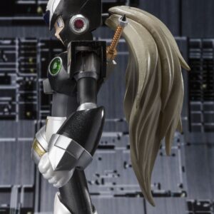 TAMASHII NATIONS Bandai D-Arts Black Zero Megaman X Action Figure