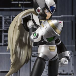 TAMASHII NATIONS Bandai D-Arts Black Zero Megaman X Action Figure