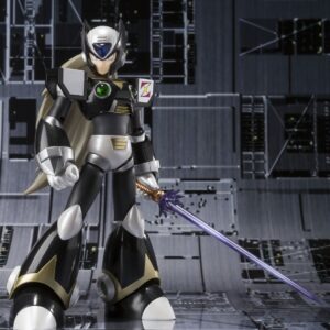 TAMASHII NATIONS Bandai D-Arts Black Zero Megaman X Action Figure