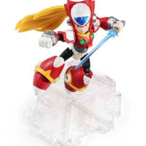 Bandai Tamashii Nations NX Edge Style [Rockman Unit] Zero "Megaman X" Action Figure