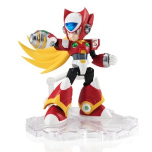 Bandai Tamashii Nations NX Edge Style [Rockman Unit] Zero "Megaman X" Action Figure