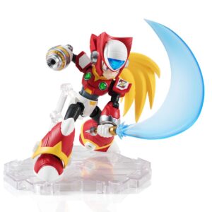 Bandai Tamashii Nations NX Edge Style [Rockman Unit] Zero "Megaman X" Action Figure