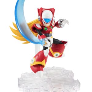 Bandai Tamashii Nations NX Edge Style [Rockman Unit] Zero "Megaman X" Action Figure