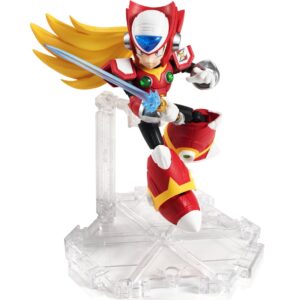 Bandai Tamashii Nations NX Edge Style [Rockman Unit] Zero "Megaman X" Action Figure