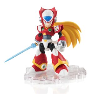 Bandai Tamashii Nations NX Edge Style [Rockman Unit] Zero "Megaman X" Action Figure