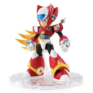 Bandai Tamashii Nations NX Edge Style [Rockman Unit] Zero "Megaman X" Action Figure