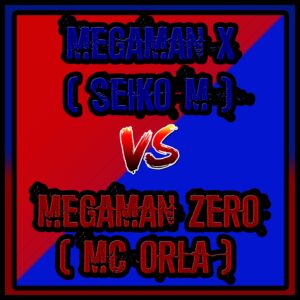 mega man x vs mega man zero [explicit]