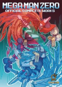 mega man zero: official complete works