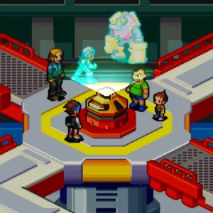 Mega Man Battle Network Legacy Collection - PS4