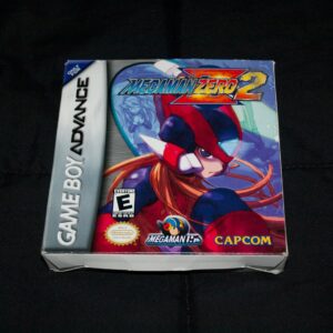 Mega Man Zero 2 - Game Boy Advance