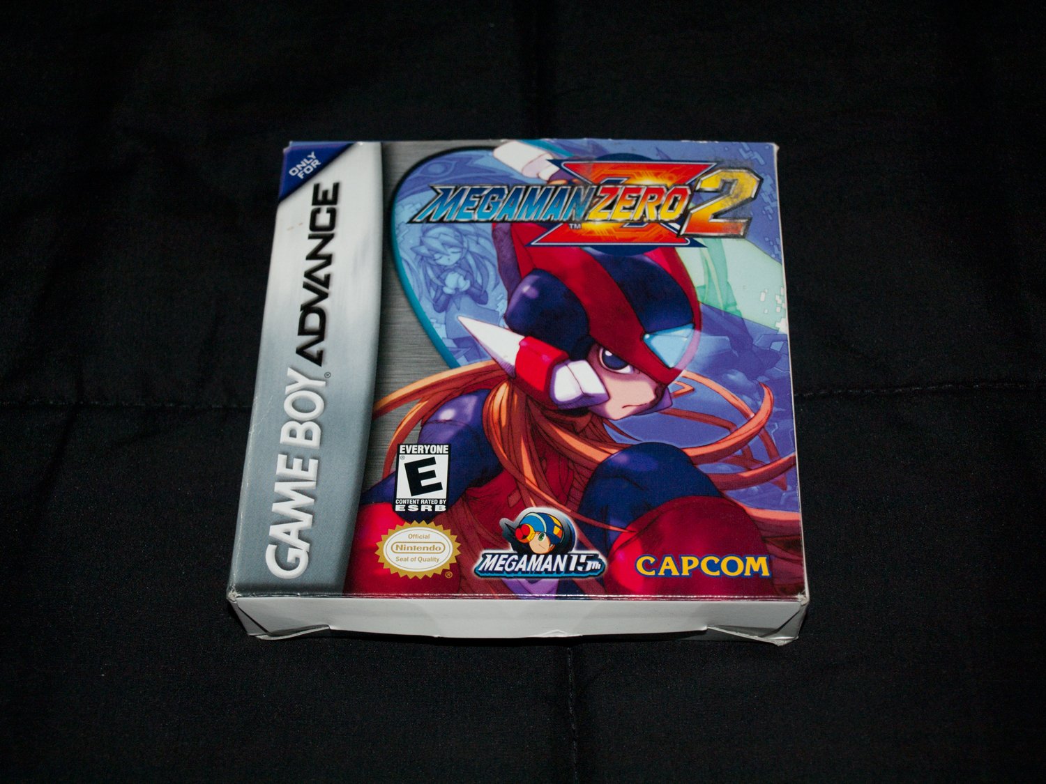 Mega Man Zero 2 - Game Boy Advance