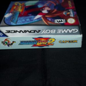 Mega Man Zero 2 - Game Boy Advance