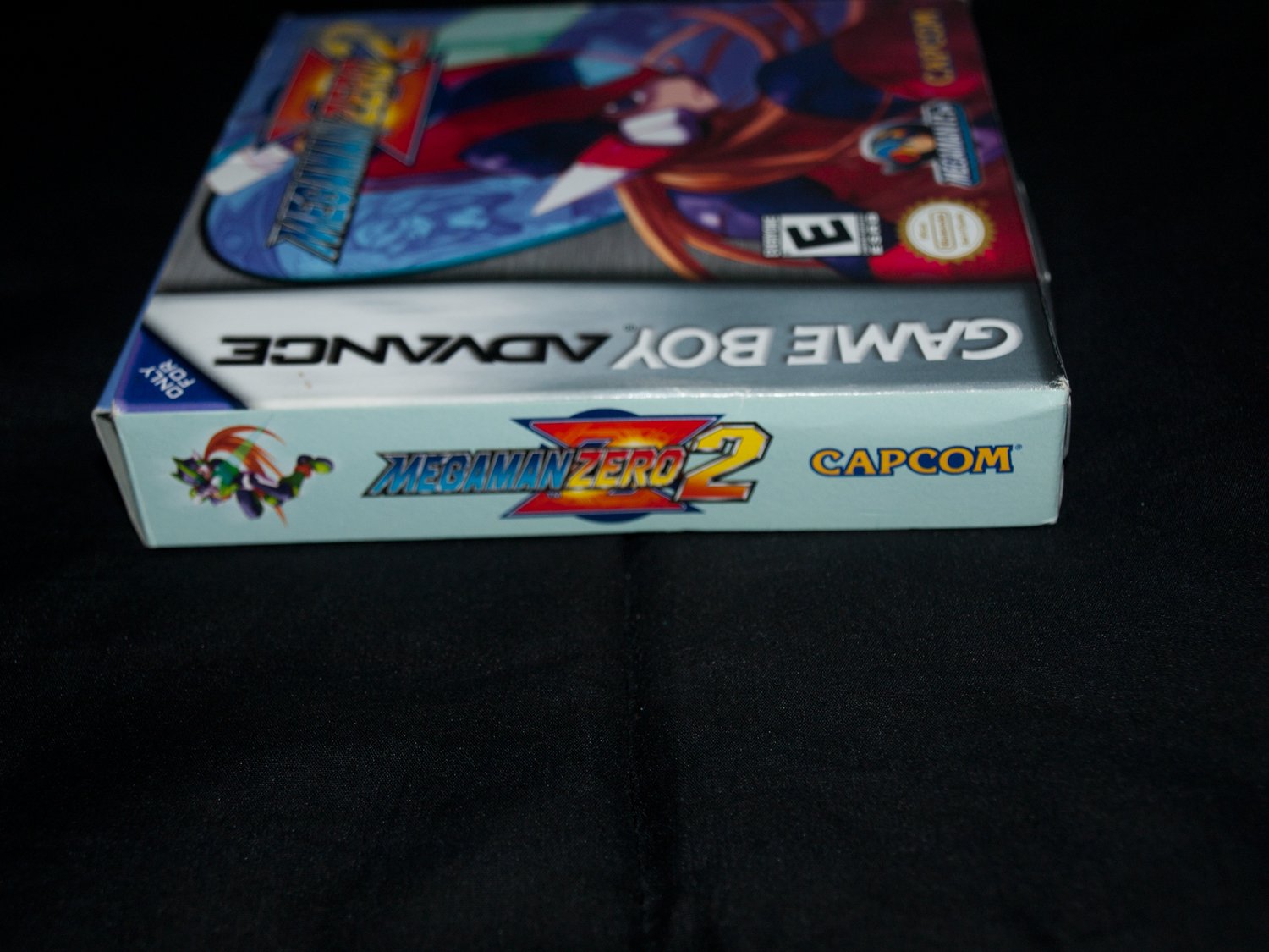 Mega Man Zero 2 - Game Boy Advance