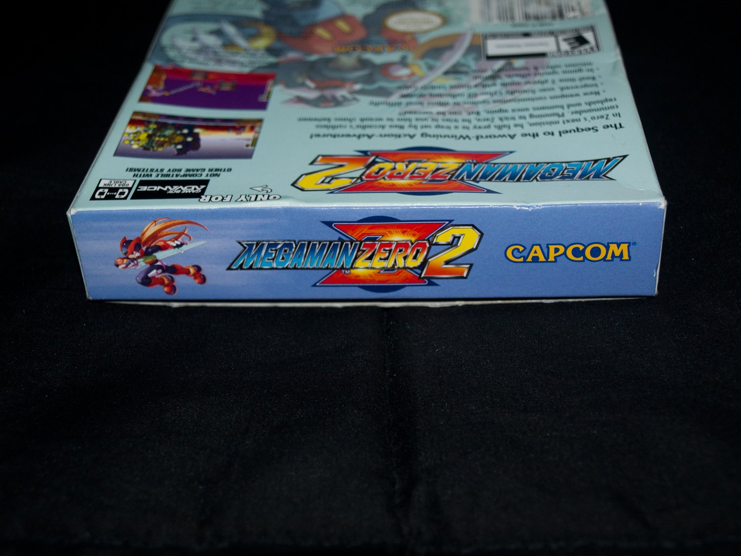 Mega Man Zero 2 - Game Boy Advance