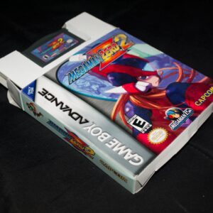 Mega Man Zero 2 - Game Boy Advance