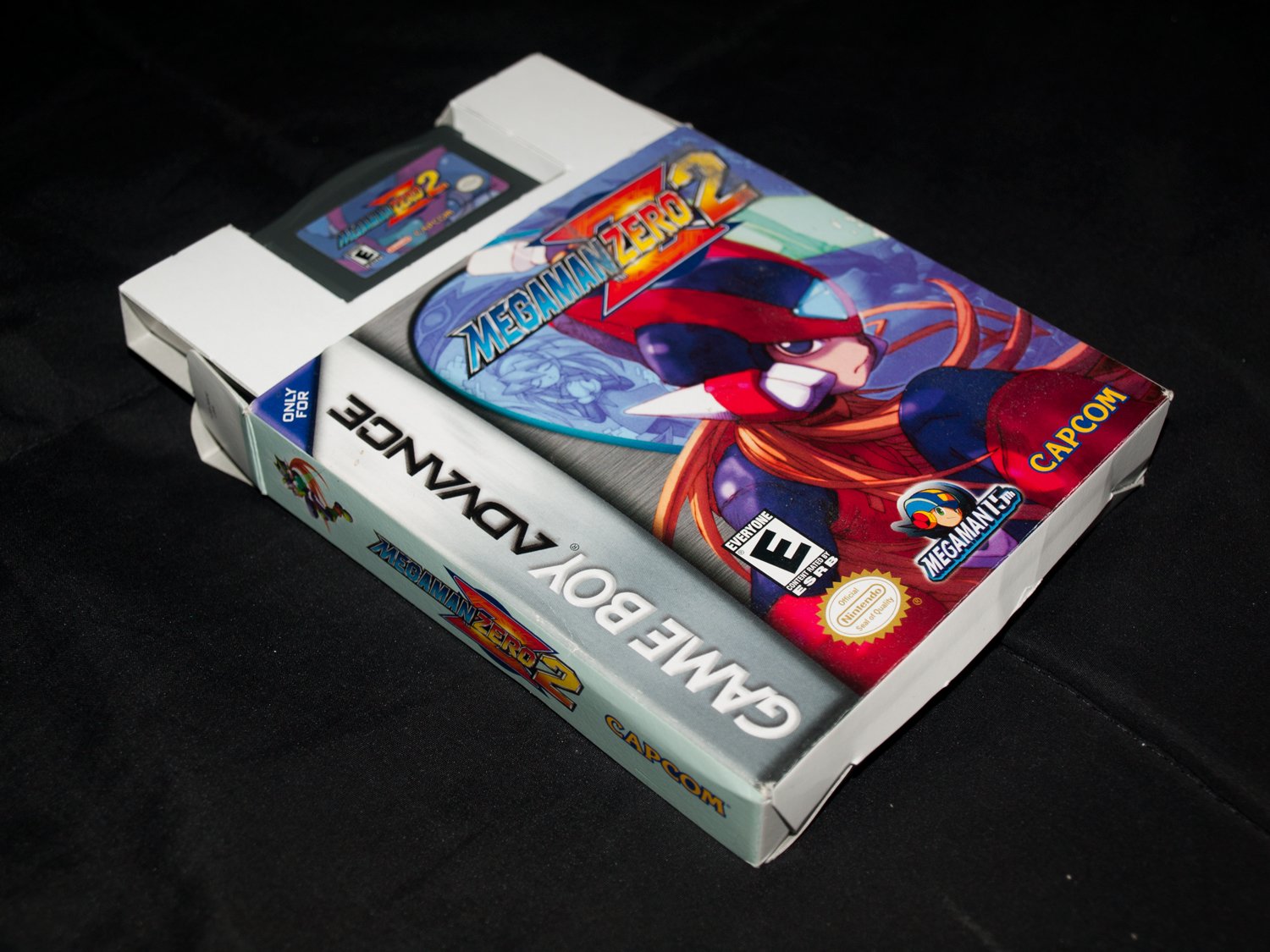 Mega Man Zero 2 - Game Boy Advance