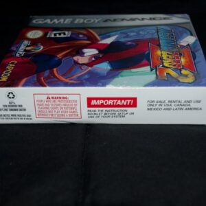 Mega Man Zero 2 - Game Boy Advance