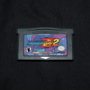 Mega Man Zero 2 - Game Boy Advance