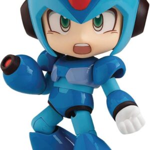 Good Smile Mega Man X Nendoroid Action Figure