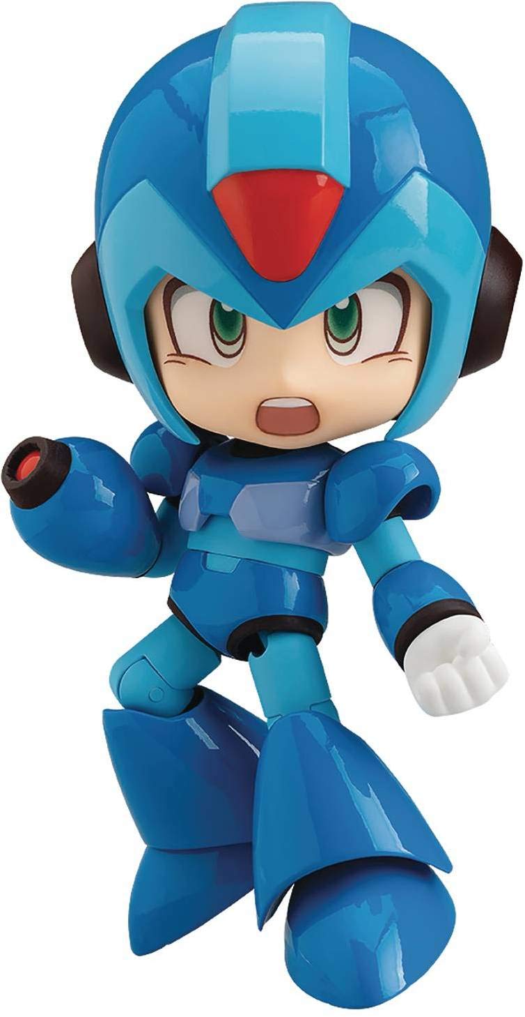 Good Smile Mega Man X Nendoroid Action Figure