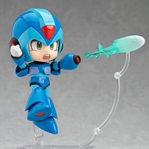 Good Smile Mega Man X Nendoroid Action Figure