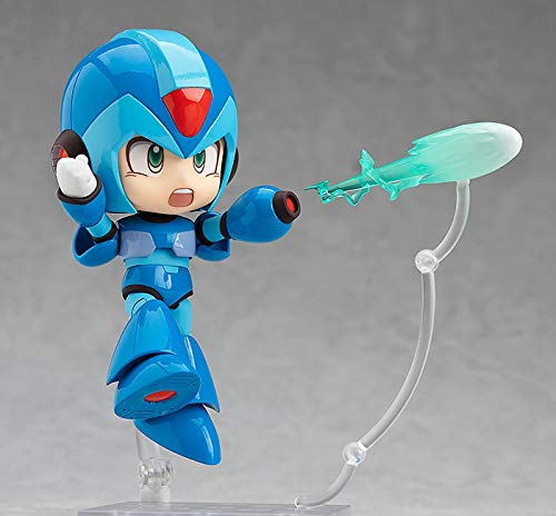 Good Smile Mega Man X Nendoroid Action Figure