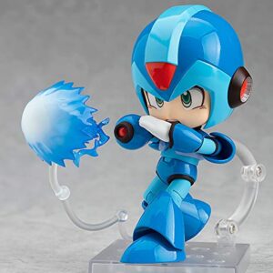 Good Smile Mega Man X Nendoroid Action Figure