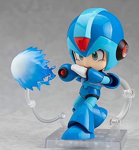 Good Smile Mega Man X Nendoroid Action Figure