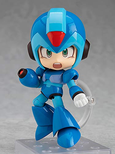 Good Smile Mega Man X Nendoroid Action Figure