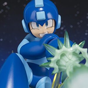 Bandai Tamashii Nations Mega Man Figuarts Zero Statue