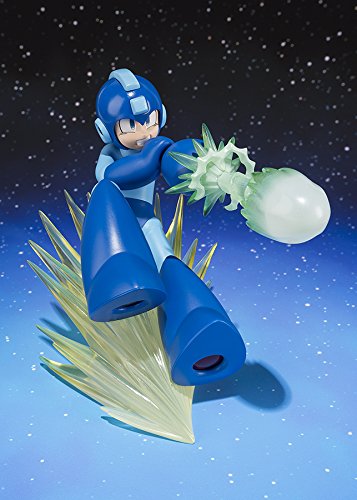 Bandai Tamashii Nations Mega Man Figuarts Zero Statue