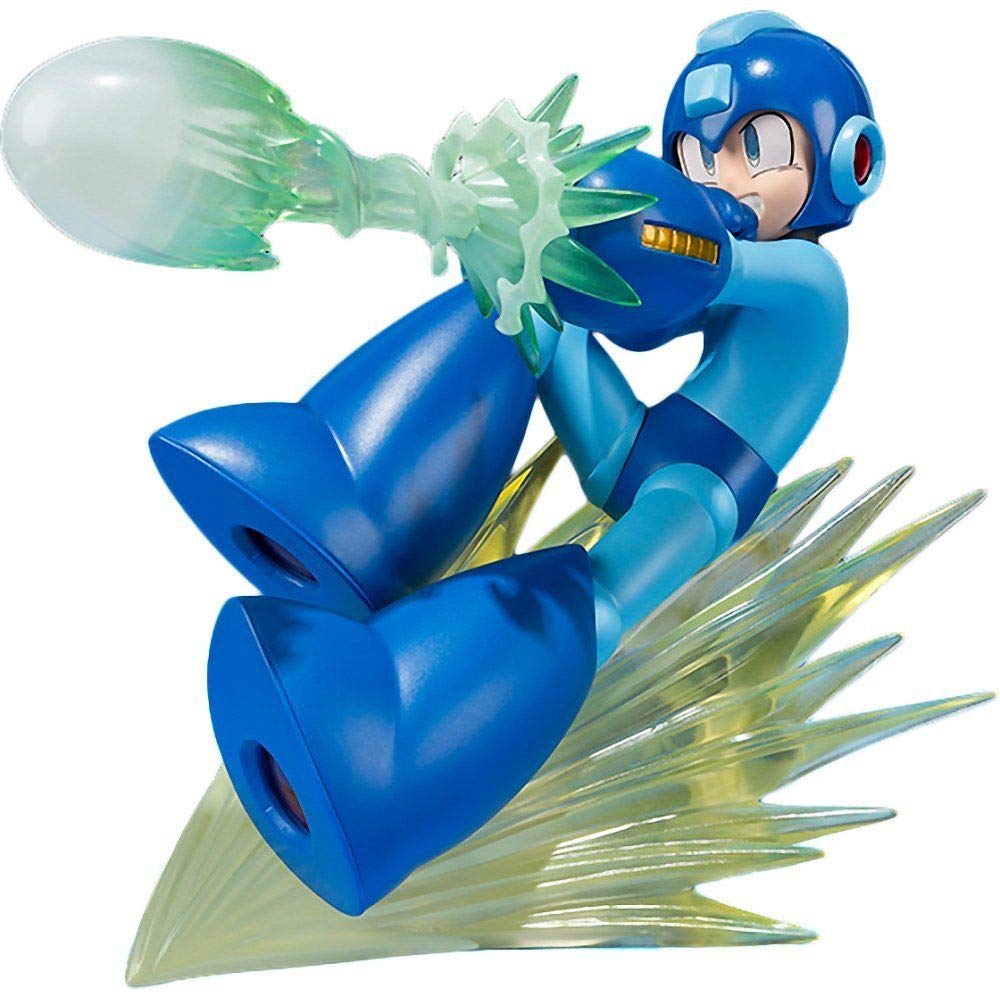 Bandai Tamashii Nations Mega Man Figuarts Zero Statue