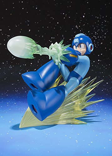 Bandai Tamashii Nations Mega Man Figuarts Zero Statue