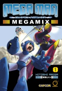 mega man megamix, vol. 1