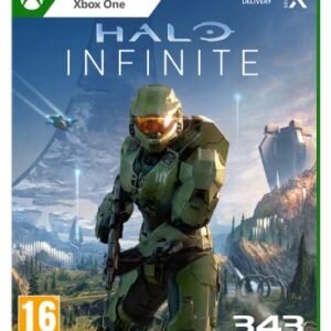 Halo Infinite - Xbox Series X & Xbox One