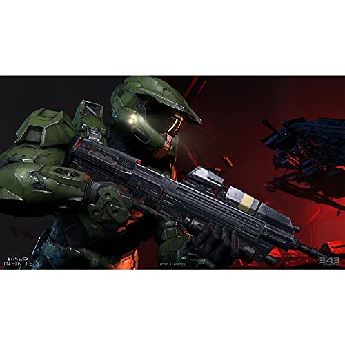 Halo Infinite - Xbox Series X & Xbox One