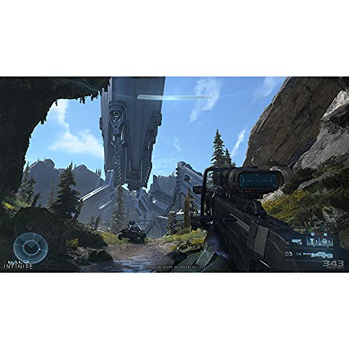 Halo Infinite - Xbox Series X & Xbox One