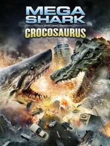 mega shark vs crocosaurus