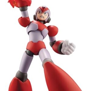 Kotobukiya Mega Man X: Rising Fire Version Plastic Model Kit, Multicolor