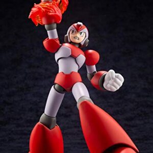 Kotobukiya Mega Man X: Rising Fire Version Plastic Model Kit, Multicolor