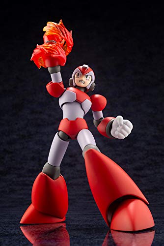 Kotobukiya Mega Man X: Rising Fire Version Plastic Model Kit, Multicolor