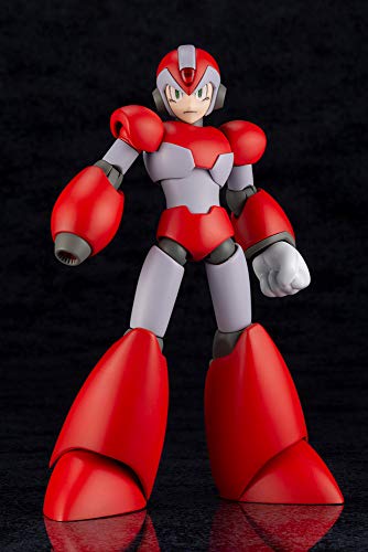 Kotobukiya Mega Man X: Rising Fire Version Plastic Model Kit, Multicolor