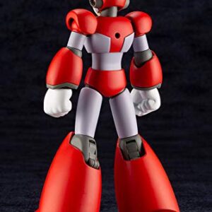 Kotobukiya Mega Man X: Rising Fire Version Plastic Model Kit, Multicolor